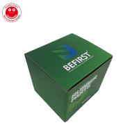 China Original Factory Custom Boxes with Logo Packaging for Auto Spare Parts Corrugated Board Folders UV Coating Colorful Printing for sale