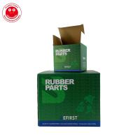 China Original Factory Custom Boxes with Logo Packaging for Auto Spare Parts Corrugated Board Folders UV Coating Colorful Printing for sale