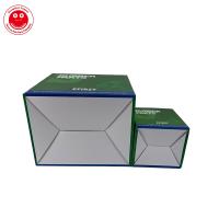 China Original Factory Custom Boxes with Logo Packaging for Auto Spare Parts Corrugated Board Folders UV Coating Colorful Printing for sale