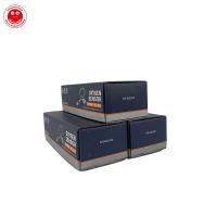 China High Quality Custom Auto Spare Parts Cardboard Paper Box Full Color Printing Folder Type with Embossing & Matt Lamination for sale