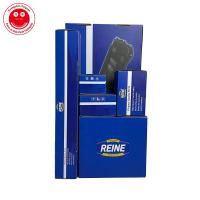 China Wholesale New Style Recyclable Corrugated Flexography Auto Parts Packaging Custom Folding Carton Box Matt Lamination Folders for sale