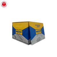 China Custom Auto Parts Fuel Pump Packaging Design Magnetic Box with Embossing Matt Lamination UV Coating for sale
