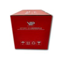 China Wholesale Recyclable Corrugated Cardboard Packaging for Auto Spare Parts Factory Price Matt Lamination Folder Box Embossing for sale