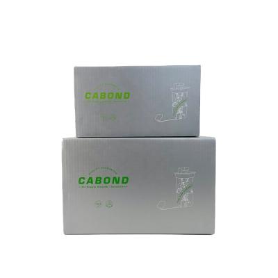 China Wholesale Auto Parts Fuel Pump Custom Mailer Packaging Paper Box Factory Price with Embossing Matt Lamination Printing Handling for sale