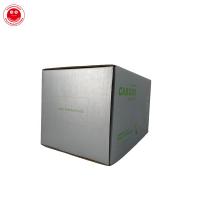 China Wholesale Auto Parts Fuel Pump Custom Mailer Packaging Paper Box Factory Price with Embossing Matt Lamination Printing Handling for sale