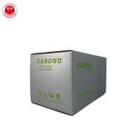 China Wholesale Auto Parts Fuel Pump Custom Mailer Packaging Paper Box Factory Price with Embossing Matt Lamination Printing Handling for sale