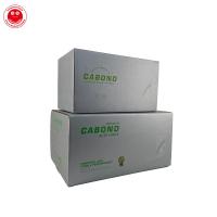 China Wholesale Auto Parts Fuel Pump Custom Mailer Packaging Paper Box Factory Price with Embossing Matt Lamination Printing Handling for sale