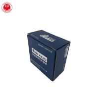 China Quality Goods Corrugated Auto Parts Packaging Quality Shipping Paper Box with Embossing and Matt Lamination Box Type Folder for sale
