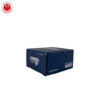 China Quality Goods Corrugated Auto Parts Packaging Quality Shipping Paper Box with Embossing and Matt Lamination Box Type Folder for sale