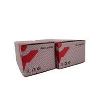 China Factory Direct Auto Spare Parts Corrugated Paper Box Packaging matt Lamination PrintedFolders Type Shipping Boxes for sale