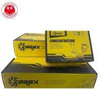 China Custom Designed Auto Parts Electronic Fan Packaging Corrugated Board Shipping Box with Embossing and Matt Lamination for sale