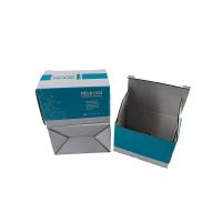 China Wholesale Auto Spare Parts Corrugated Boxes Custom Packaging with Embossing Factory Price Shipping Recyclable Paper Folders for sale