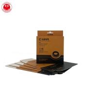 China High Quality Auto Spare Parts Packaging Custom Printed Cardboard Matt Lamination Small Recyclable Folders Gold Foil UV Coating for sale