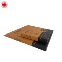 China High Quality Auto Spare Parts Packaging Custom Printed Cardboard Matt Lamination Small Recyclable Folders Gold Foil UV Coating for sale