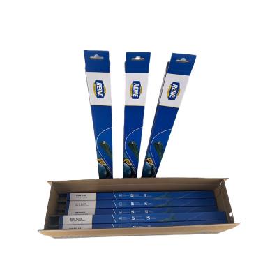 China Eco-Friendly Factory Custom Logo Folding Auto Parts Wiper Corrugated Board Folders with UV Coating Printed Shipping Boxes for sale