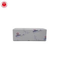 China New Original Custom Shipping Packaging Box Corrugated Board with Embossed Matt Lamination Logo Mailbox Packaging for sale