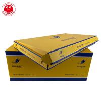 China Factory Direct Custom Design Cardboard Box Packaging Corrugated Folder Folder with UV Coating Logo Flexography Paper Box for sale