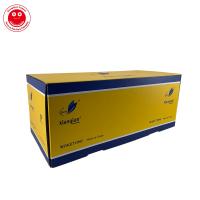 China Factory Direct Custom Design Cardboard Box Packaging Corrugated Folder Folder with UV Coating Logo Flexography Paper Box for sale