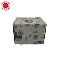 China Factory Direct Custom Design Auto Parts Packaging Recyclable Corrugated Shipping Packaging Boxes for sale