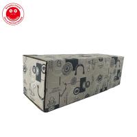 China Factory Direct Custom Design Auto Parts Packaging Recyclable Corrugated Shipping Packaging Boxes for sale