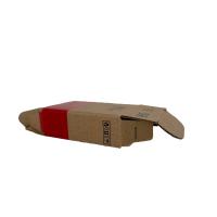 China Eco Friendly Price Auto Spare Parts Custom Logo Packaging Paper Box Recyclable Corrugated Cardboard Packaging for sale