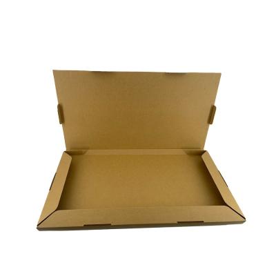 China New Original Custom Design Corrugated Custom Logo Large Shipping Recyclable Kraft Mailer Boxes for sale