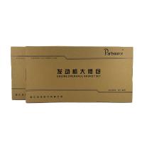 China New Original Custom Design Corrugated Custom Logo Large Shipping Recyclable Kraft Mailer Boxes for sale