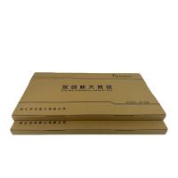 China New Original Custom Design Corrugated Custom Logo Large Shipping Recyclable Kraft Mailer Boxes for sale