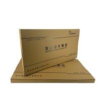 China New Original Custom Design Corrugated Custom Logo Large Shipping Recyclable Kraft Mailer Boxes for sale