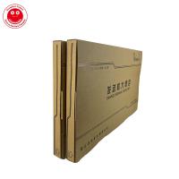 China New Original Custom Design Corrugated Custom Logo Large Shipping Recyclable Kraft Mailer Boxes for sale