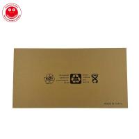 China New Original Custom Design Corrugated Custom Logo Large Shipping Recyclable Kraft Mailer Boxes for sale