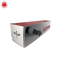 China Factory Direct Auto Spare Parts Recyclable Packaging Mailer Box Custom Logo Corrugated Carton Shipping Boxes Embossing Folder for sale