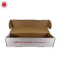 China Factory Direct Auto Spare Parts Recyclable Packaging Mailer Box Custom Logo Corrugated Carton Shipping Boxes Embossing Folder for sale