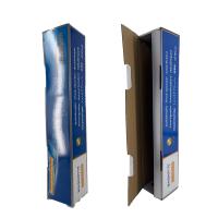 China Quality Goods Custom Cardboard Recyclable Carton Packaging Corrugated Boxes With Logo for Small Business for sale