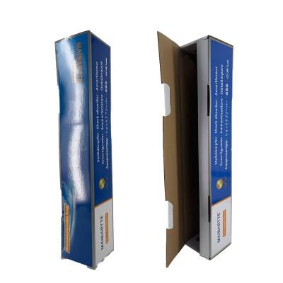 China Quality Goods Custom Cardboard Recyclable Carton Packaging Corrugated Boxes With Logo for Small Business for sale