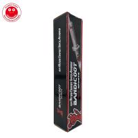 China High End Auto Parts Shock Absorber Black Packaging Paper Box Custom Box With Logo for sale