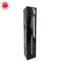 China High End Auto Parts Shock Absorber Black Packaging Paper Box Custom Box With Logo for sale