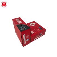 China Original Factory Auto Spare Parts Customized Carton Paper Box Corrugated Box Packaging for sale