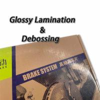 China Durable Brake Pad Packaging Solutions Designed to Protect and Preserve Brake Pads During Storage Shipping and Handling for sale