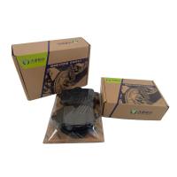 China Durable Brake Pad Packaging Solutions Designed to Protect and Preserve Brake Pads During Storage Shipping and Handling for sale