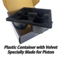 China Original Design Custom Logo Auto Parts Piston Packaging Shipping Boxes for sale