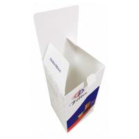 China Custom Cardboard Colour-Printed Filter Packaging Box with Lock Bottom or Telescope Structure and Glossy Lamination for sale