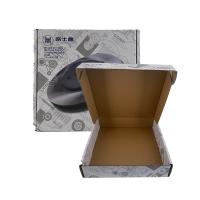China Customizable Brake Disc Packaging Boxes with Corrugated Board and CMYK Printing for Enhanced Protection for sale