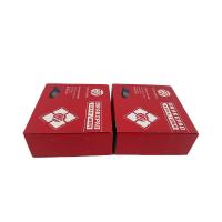China Customizable Brake Pad Packaging Options Ensuring Secure Handling and Long Term Protection for Automotive Brake Components for sale