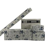 China High Quality Custom Recyclable Corrugated Carton Paper Box Auto Spare Parts Packaging for sale