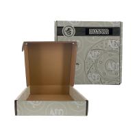 China High Quality Custom Recyclable Corrugated Carton Paper Box Auto Spare Parts Packaging for sale