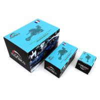 China Customizable Dimensions Auto Parts Packaging Box with CMYK Printing + Glossy Lamination and Corrugated Board Material for sale