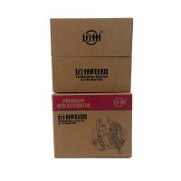 China High Quality Custom Logo Corrugated Automotive Parts Motor Kraft Packaging Paper Boxes for sale
