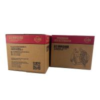 China High Quality Custom Logo Corrugated Automotive Parts Motor Kraft Packaging Paper Boxes for sale