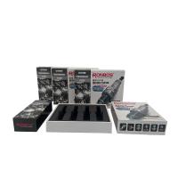 China Exquisite Custom Logo Auto Spare Parts Small Boxes for Packaging Rigid Box for sale